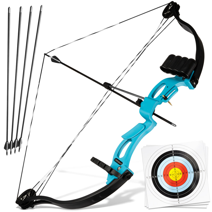 Buy BOWRILLA bow and arrow sets for young adventurers online