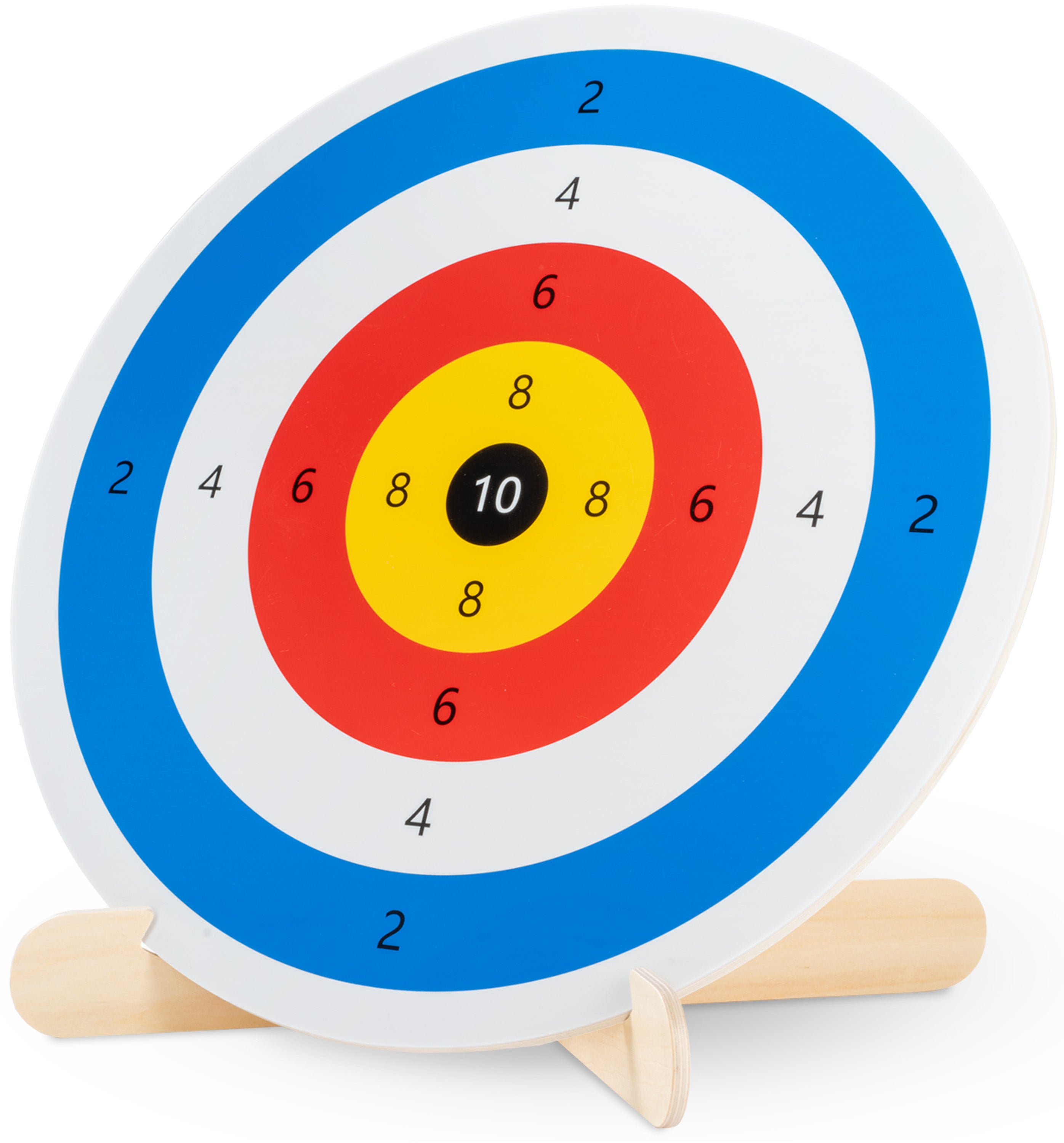 Target for Suction Cup Arrows Wood and Acrylic (40 cm) – BOWRILLA